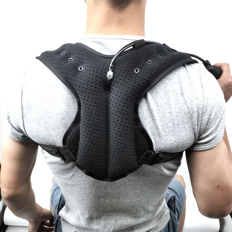 Adjustable Clavicle Posture Corrector Inflatable U... – Grandado