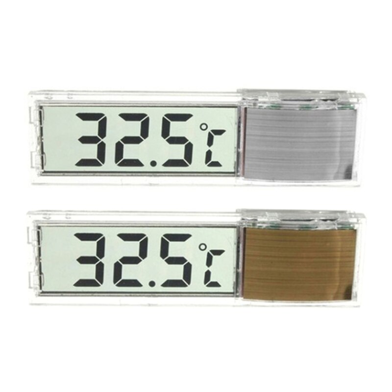 Aquarium Digital Thermometer Large Numbers Fish Ta... – Grandado