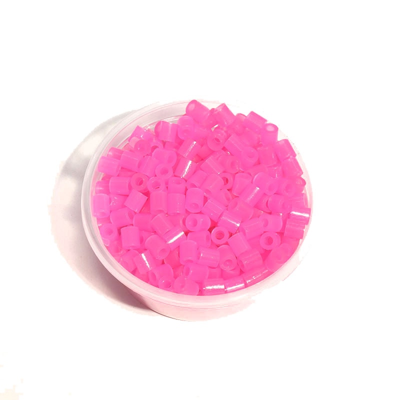 5mm Hama Beads 1000pcs/bag Luminous fuse hama Bead... – Grandado