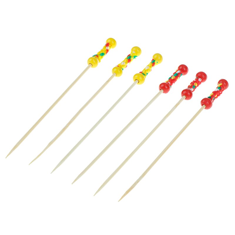 100 Stks 12 cm Fruit Desserts Voedsel Cocktail San... – Grandado