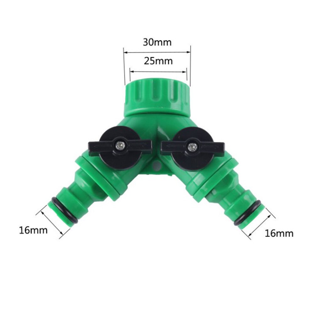Y Type 2-Weg G3 En 4 Tuin Waterleiding Outlet Quic... – Grandado