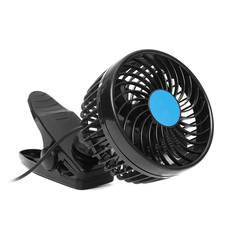 12V Einstellbare Elektrische Auto Auto Luft Lüfter... – Grandado