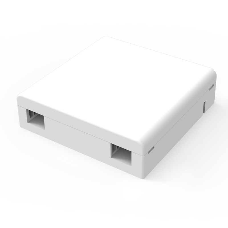 50PCS FTTH fiber panel fiber optic terminal juncti... – Vicedeal