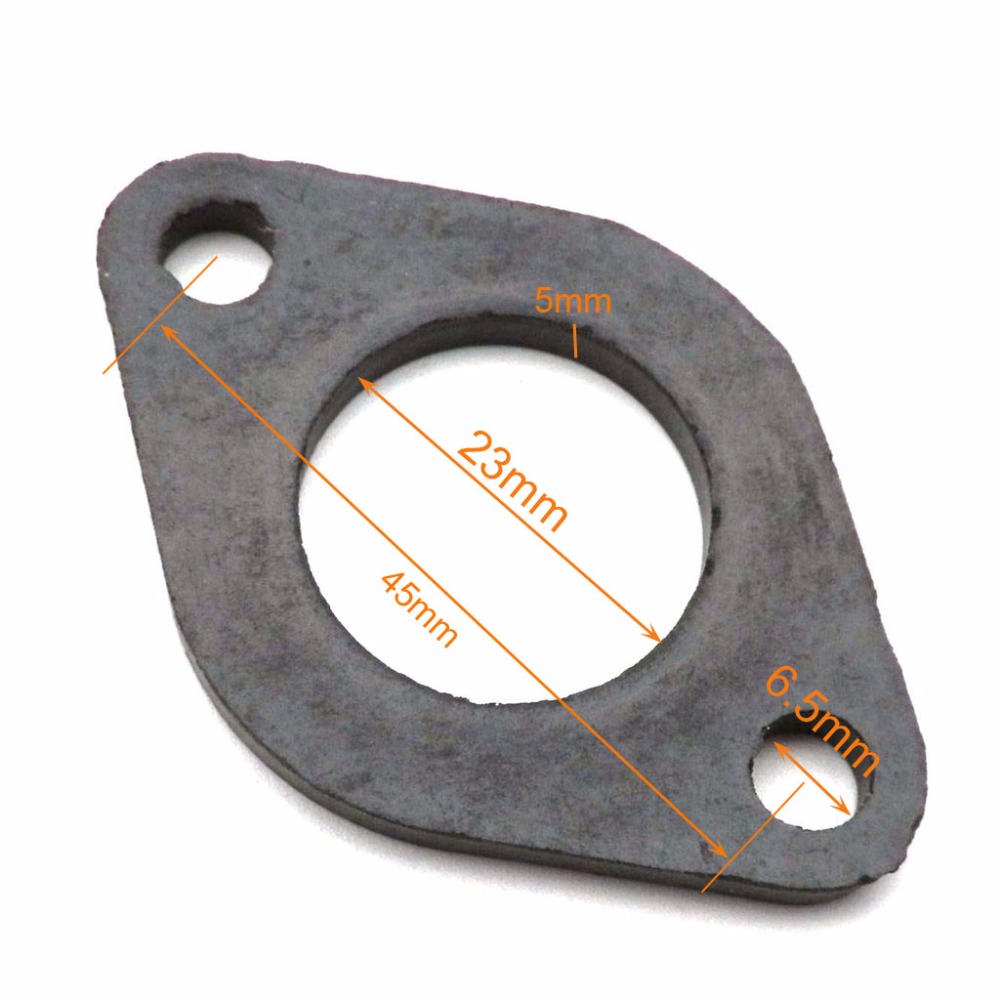 2X Carburateur Intake Pakking Voor 125 150cc GY6 C... – Vicedeal