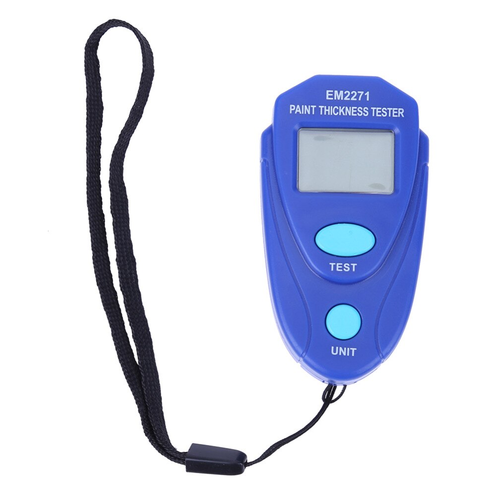 Thickness Tester Gauge Digital Coating Thickness C... – Grandado