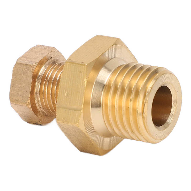 Oil Sump Plug Adapter Metal Oil Pan Plug Adapter D... – Grandado