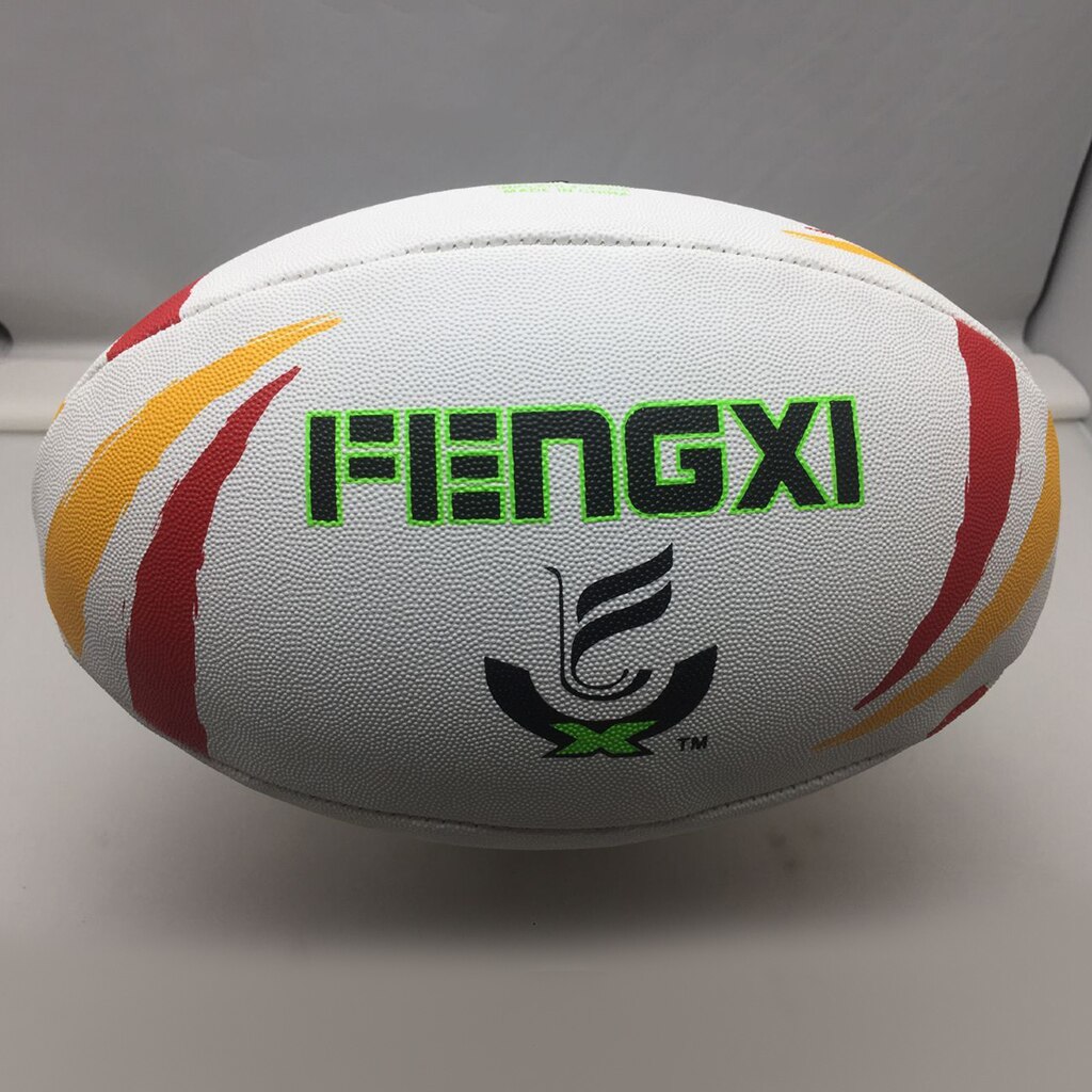 Portable Rugby 5# Size Training Ball for Practice ... – Grandado