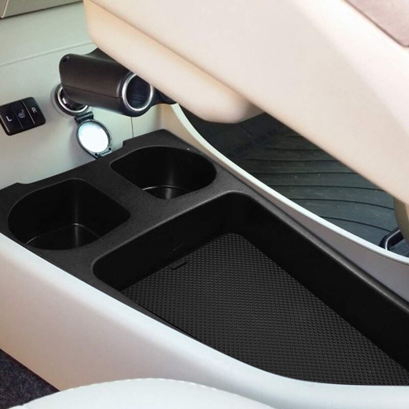 Prius Cup Holder Tray Center Console Organizer Con... – Grandado