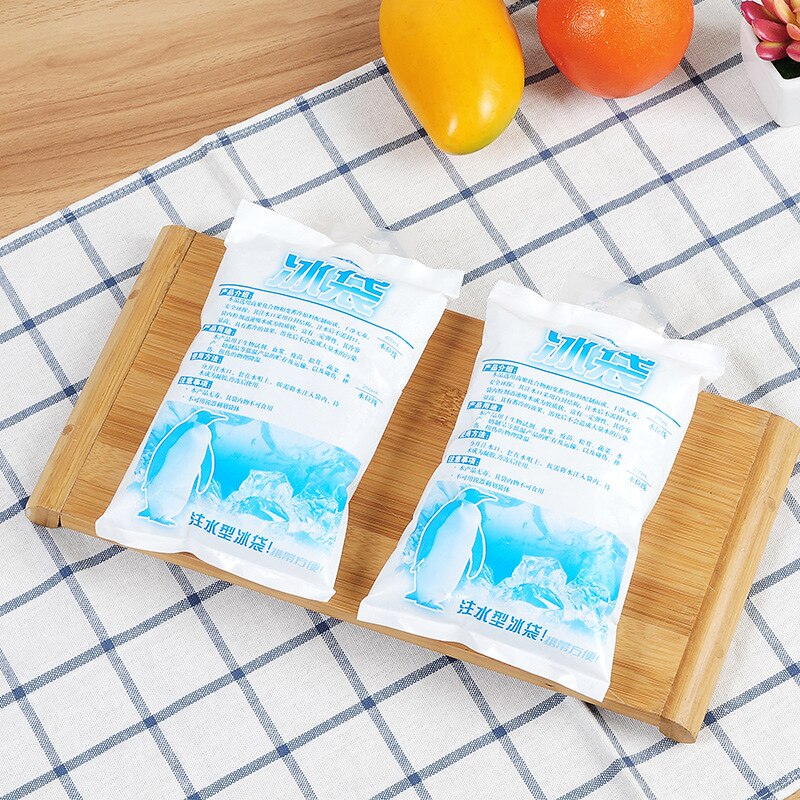 Summer Aviation Ice Bag Water Injection Ice Bug Ic... – Grandado