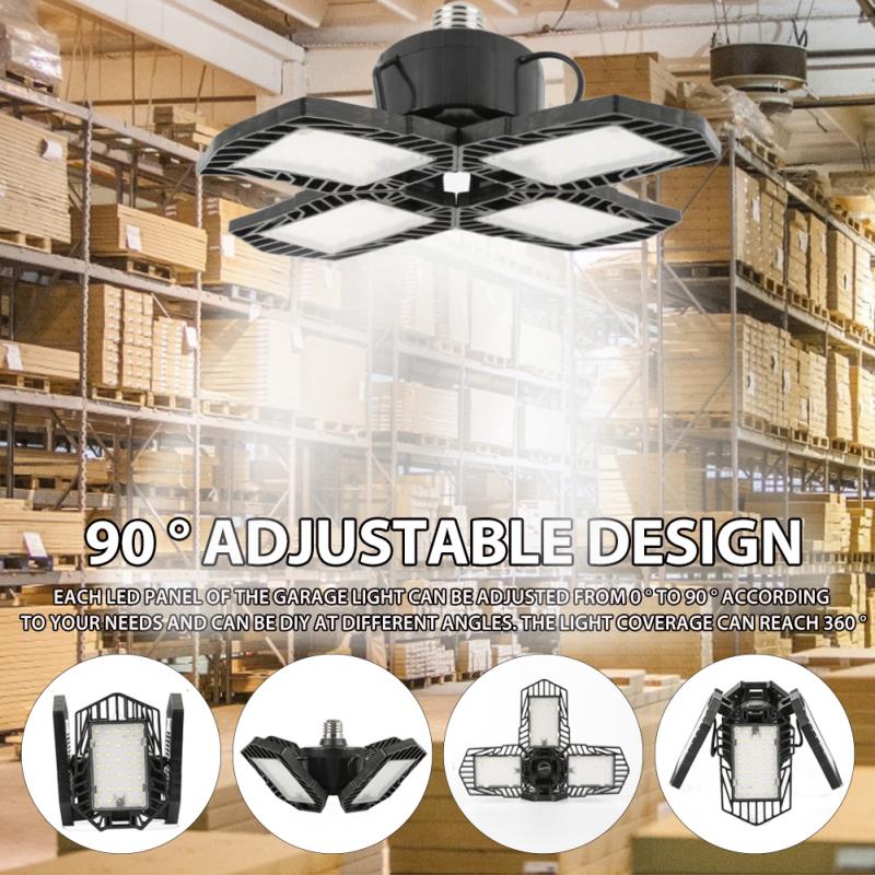 Fast 60W 360° Lighting Energy-saving Super Bright ... – Grandado