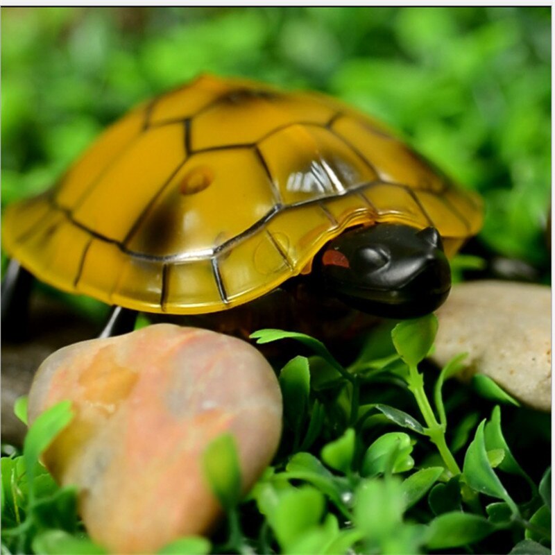 Infrared Electric Tortoise Simulation Remote Contr... – Grandado