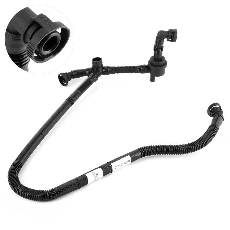 PCV Vent Vacuum Breather Hose 078103224R Replaceme... – Grandado