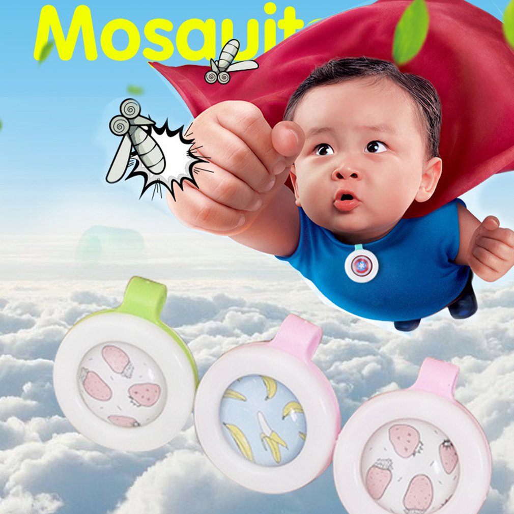 Portable Mini Anti Mosquito Buckle Bug Clip Insect... – Grandado