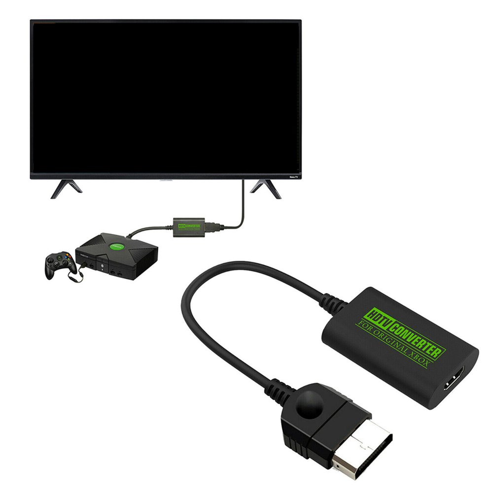 Console For Xbox To HDMI-compatible Compatible AV ... – Vicedeal
