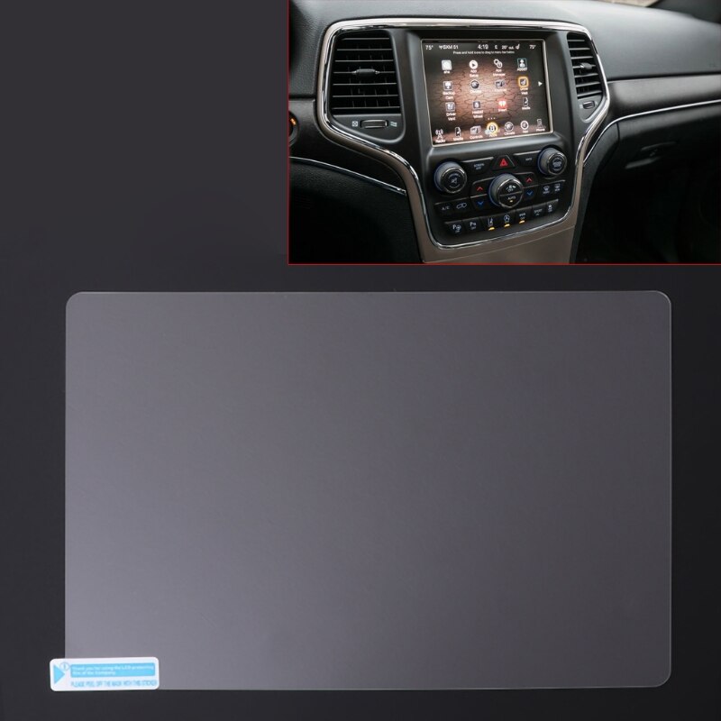 8.4" Car Navigation Display Screen Protector ... – Vicedeal
