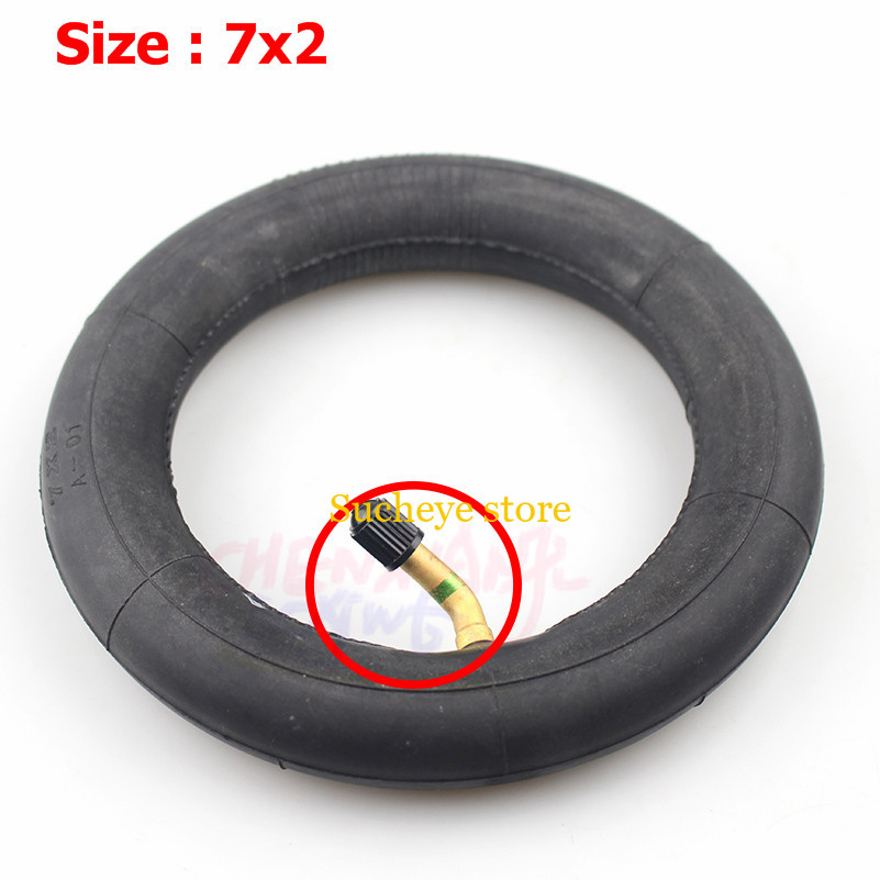 Inner Tube 7x2 175x50 Electric Scooter Inner Tyre ... – Vicedeal