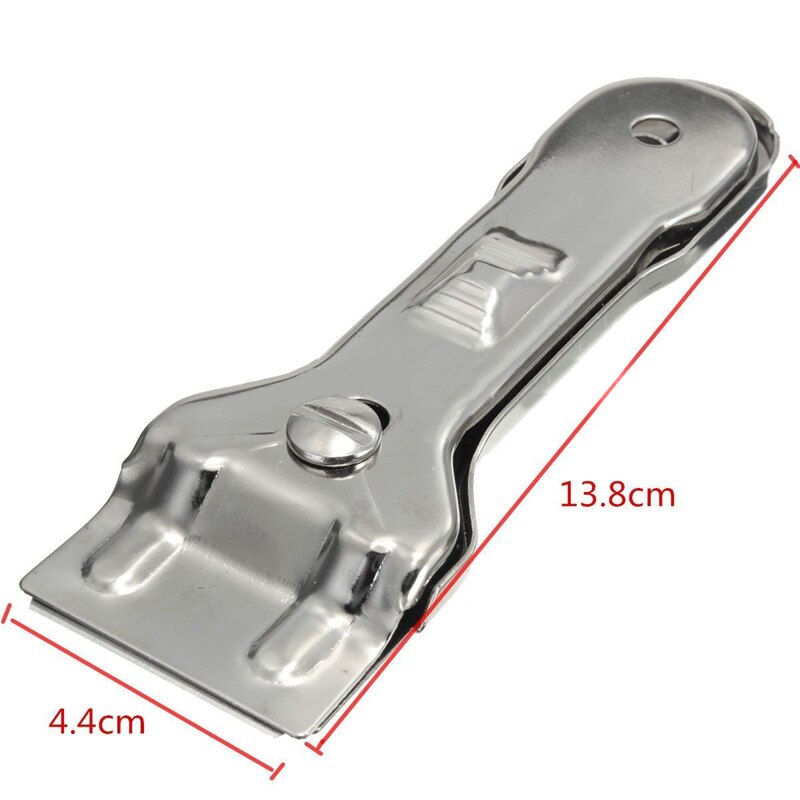 Multifunction Glass Ceramic Hob Scraper Cleaner Re... – Grandado