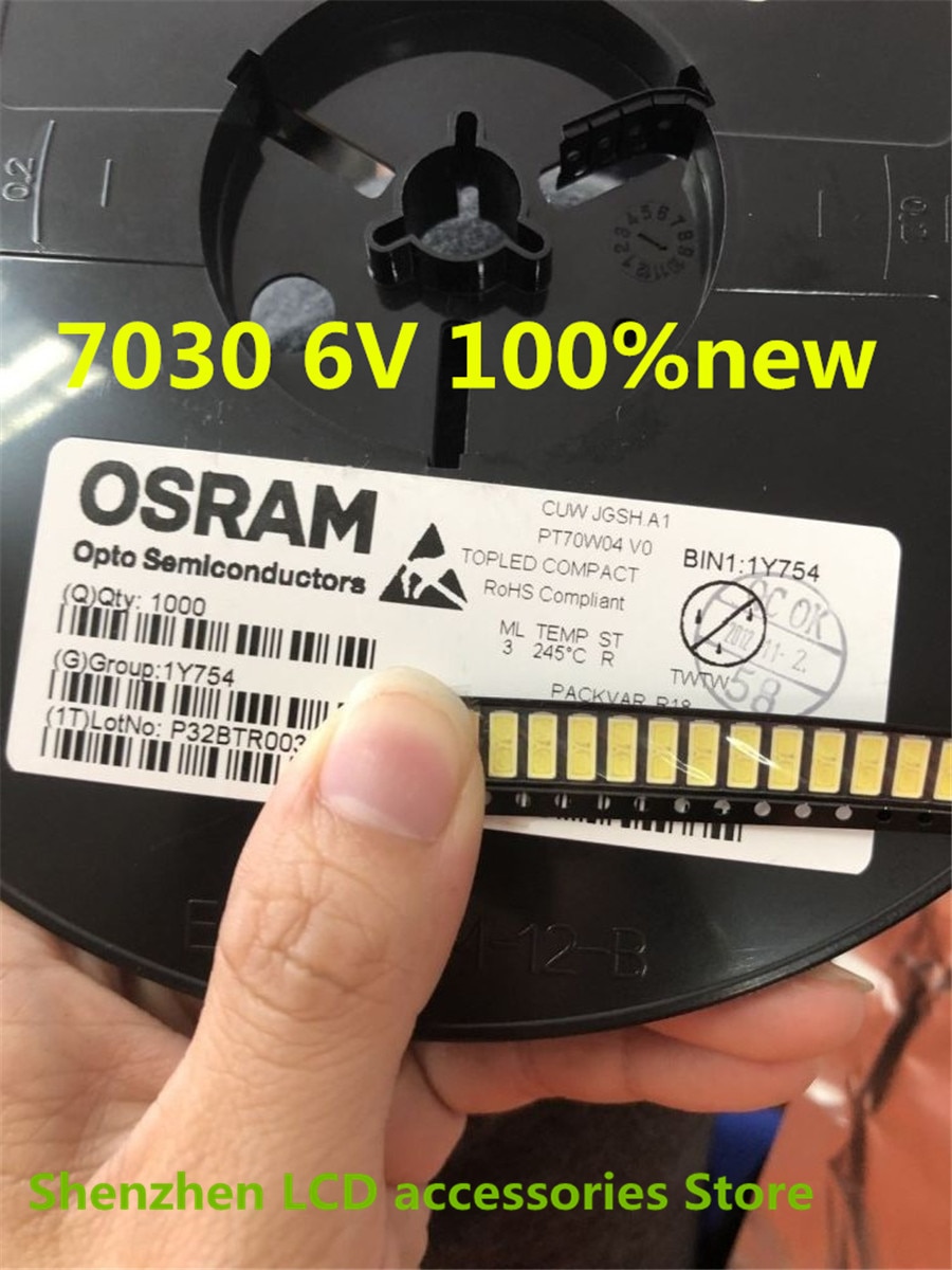 500Pieces/lot FOR Repair Sony Toshiba Sharp LED LC... – Grandado