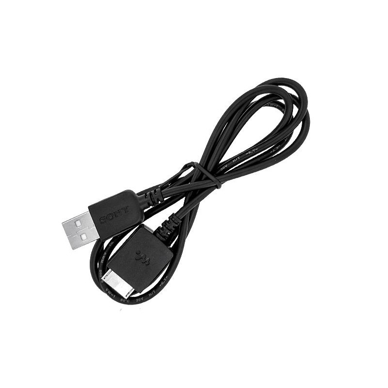 USB-KABEL Walkman MP3 WMC-NW20MU om WM-PORT ZX1 ZX... – Grandado