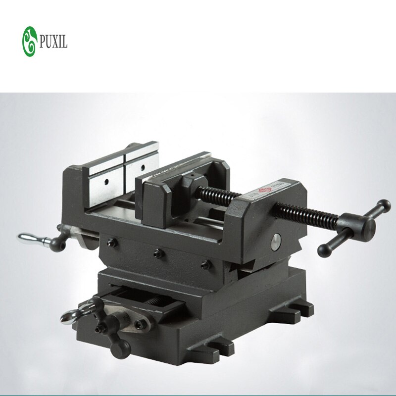 3-inch Precision Cross Vise Heavy Duty Vise Two-wa... – Vicedeal