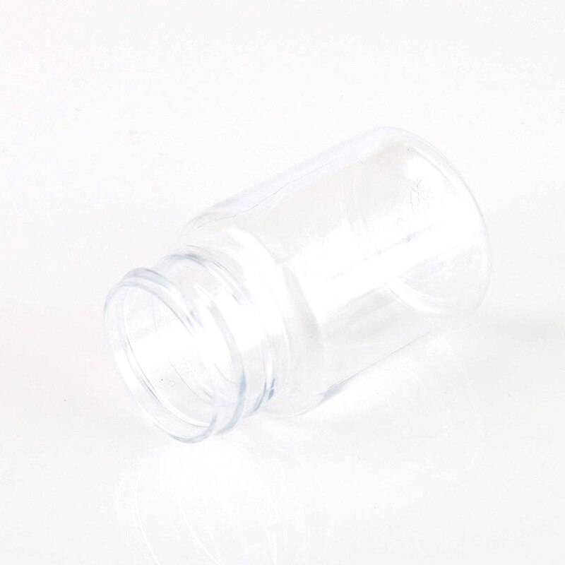 15ml 20ml 30ml Refillable Plastic PET Seal Bottles... – Grandado