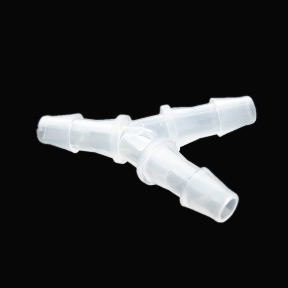 1Pcs 2.4mm-19.5mm Y Shape Plastic Hose Pipe Connec... – Grandado