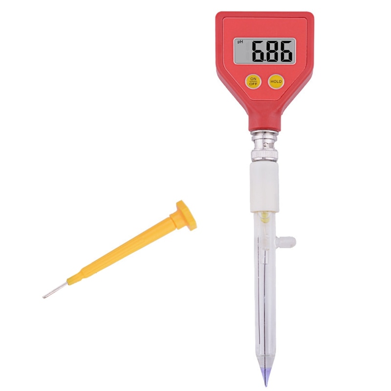 SHGO -PH Meter Digital Acidity Meter PH Tester Soi... – Grandado