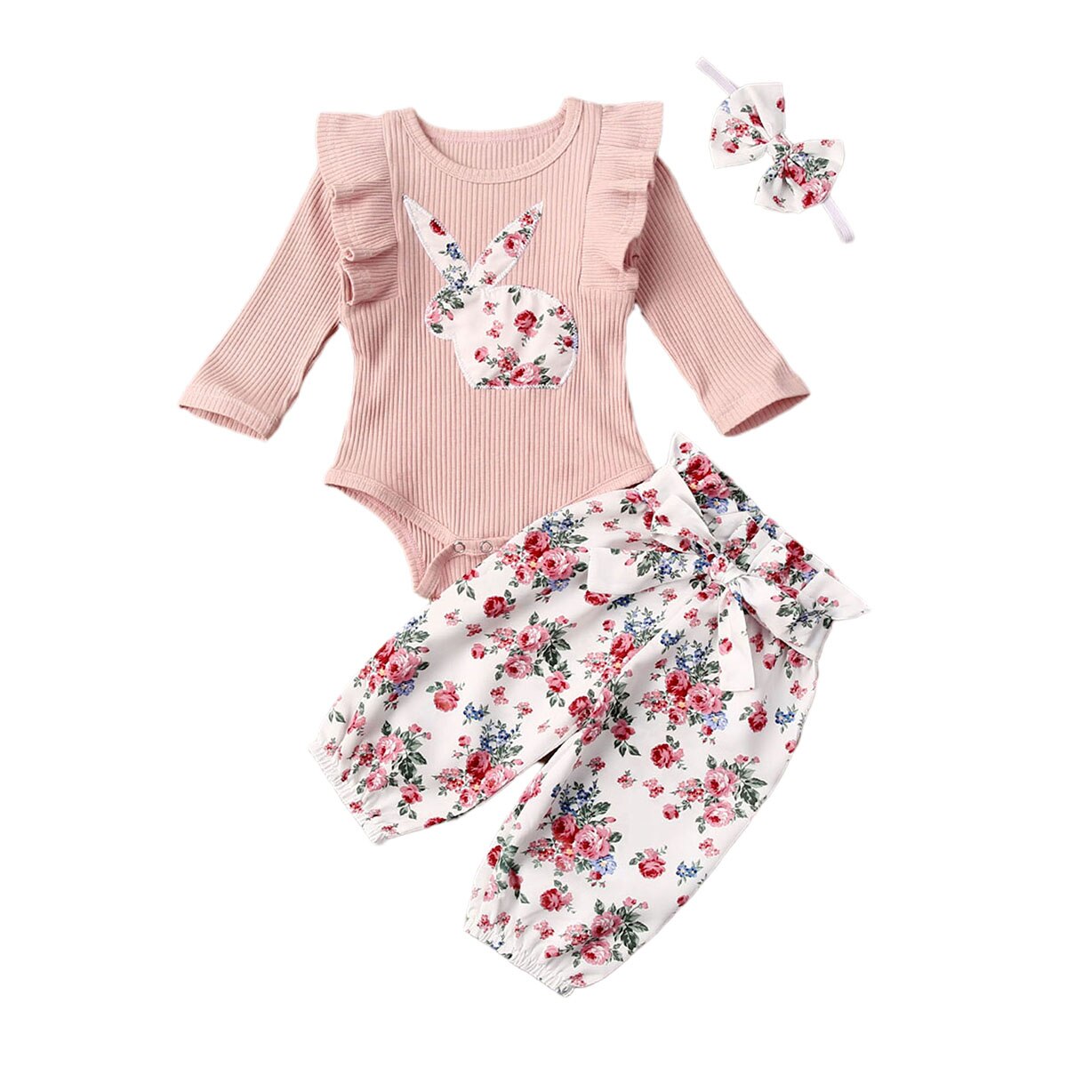 Baby Zomer Kleding Peuter Kids Baby Meisje Outfits... – Grandado
