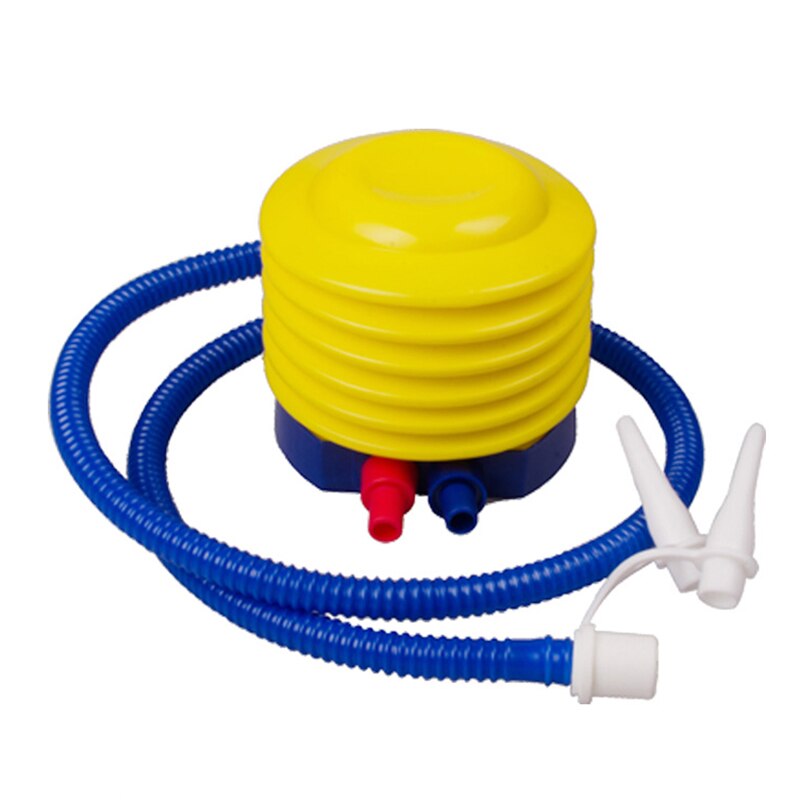 Swimming ring air pump Foot pump Basketball air pu... – Grandado
