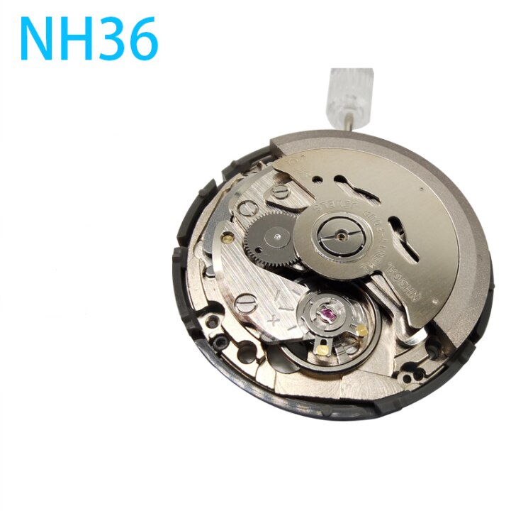 original automatic nh36 mechanical movement nh36a ... – Grandado