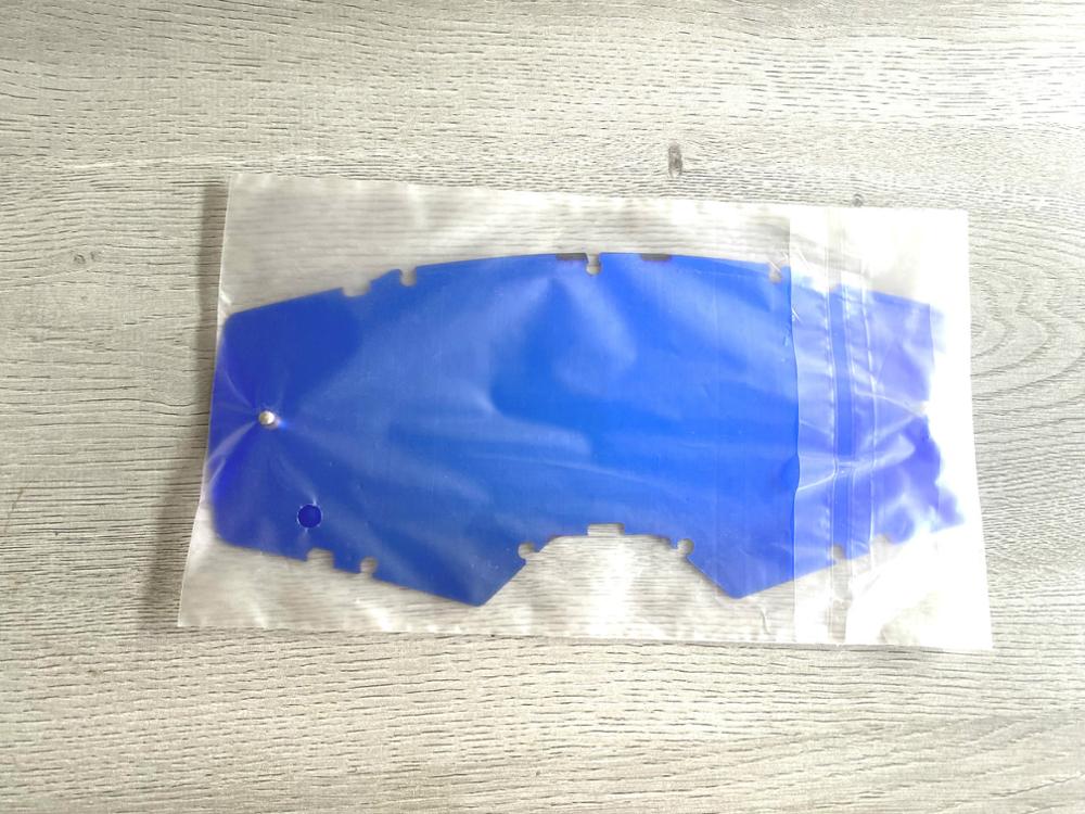 Newest IOQX motorcycle goggle lens motocross visor... – Grandado