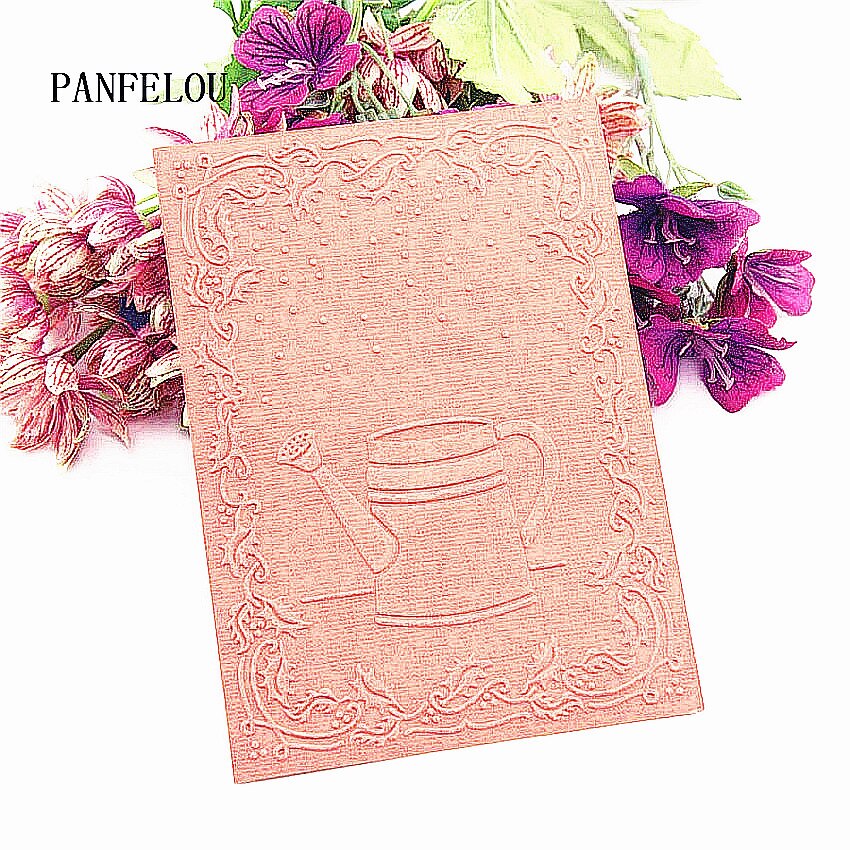 plastic clock template kettle craft card making pa... – Grandado