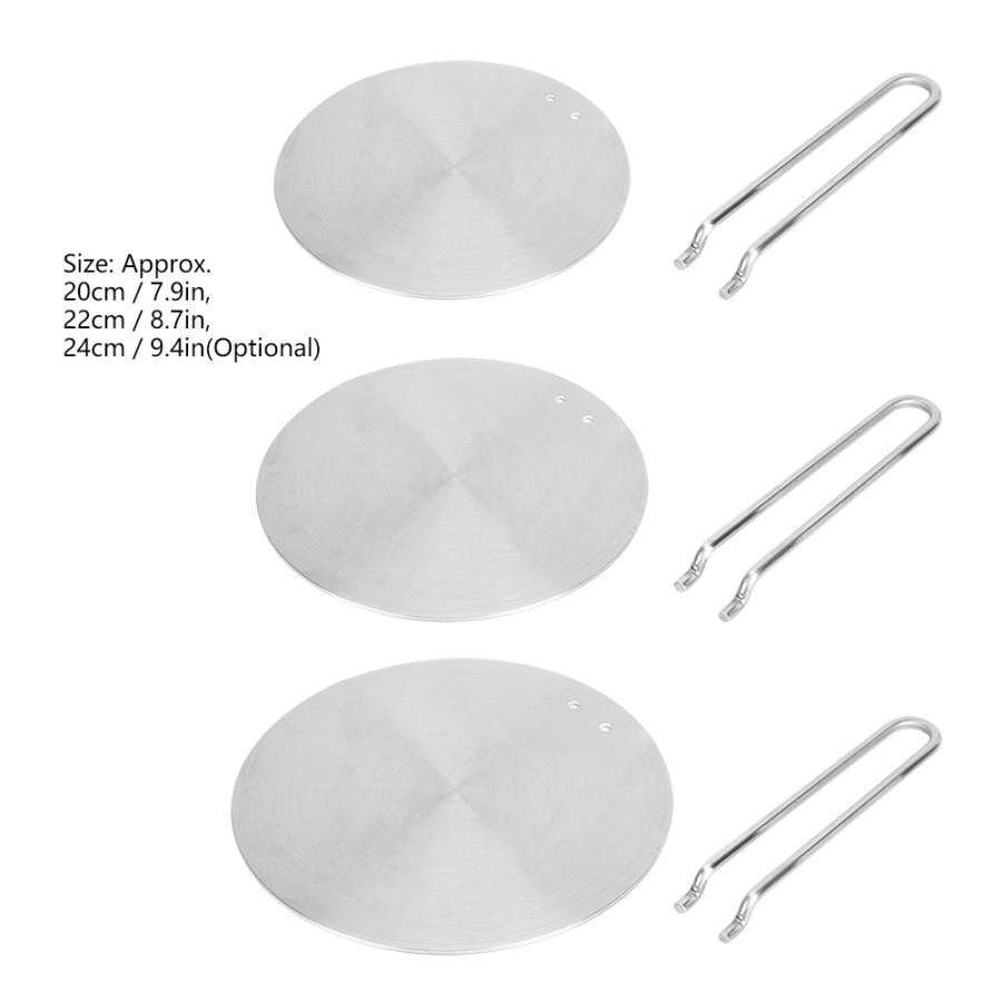 Heat Diffuser Induction Diffuser Plate Electric Ga... – Grandado