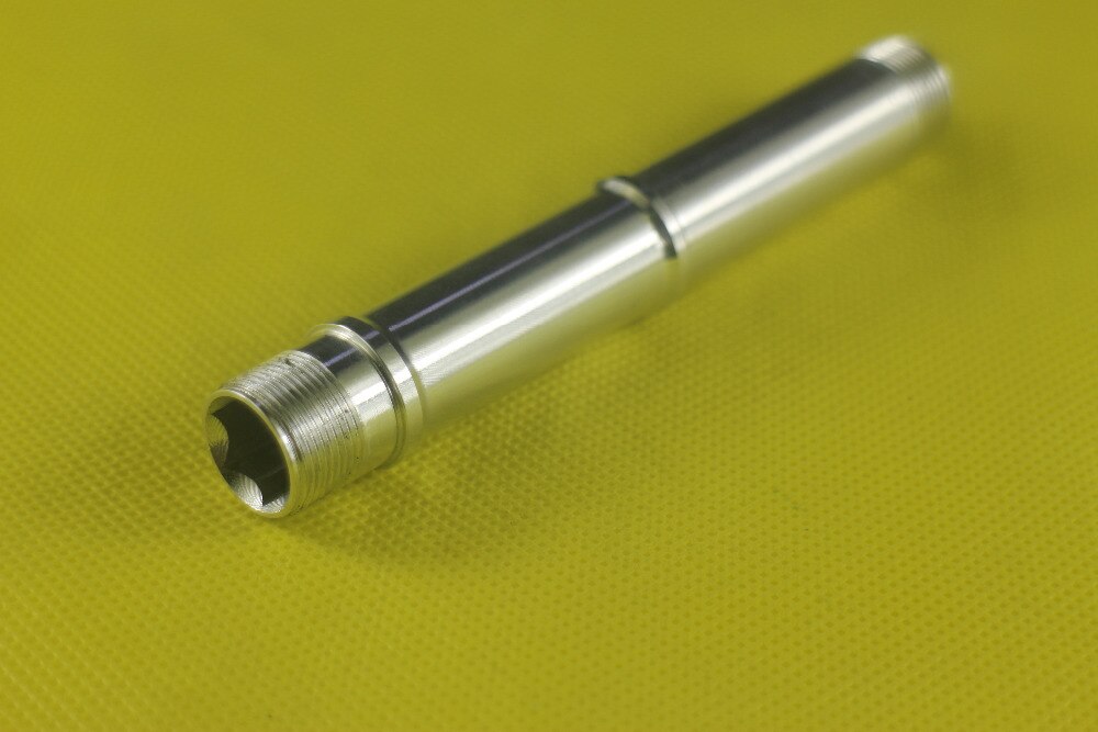 142mm M12 steekas en side caps voor Powerway M32 a... – Vicedeal