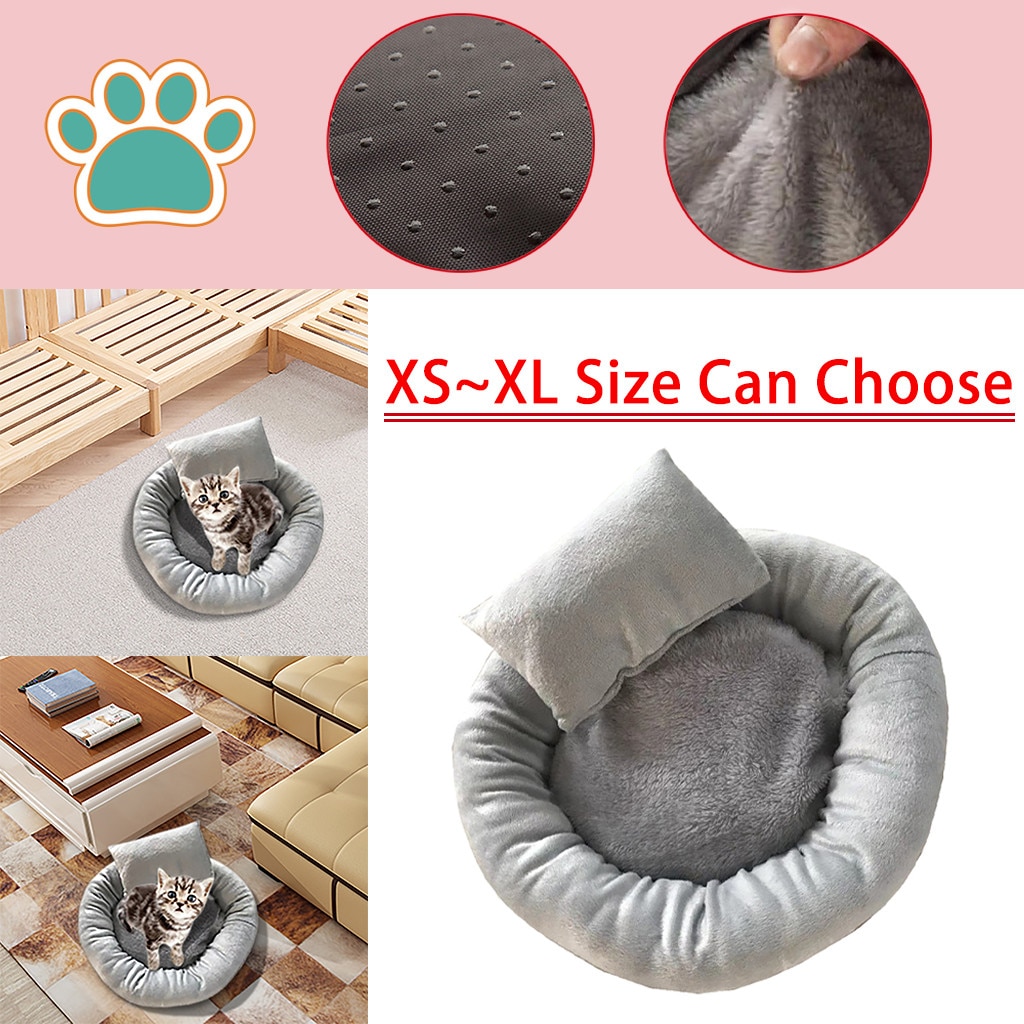 Paw Pet Sofa Dog Beds Waterproof Bottom Comfortabl... – Grandado