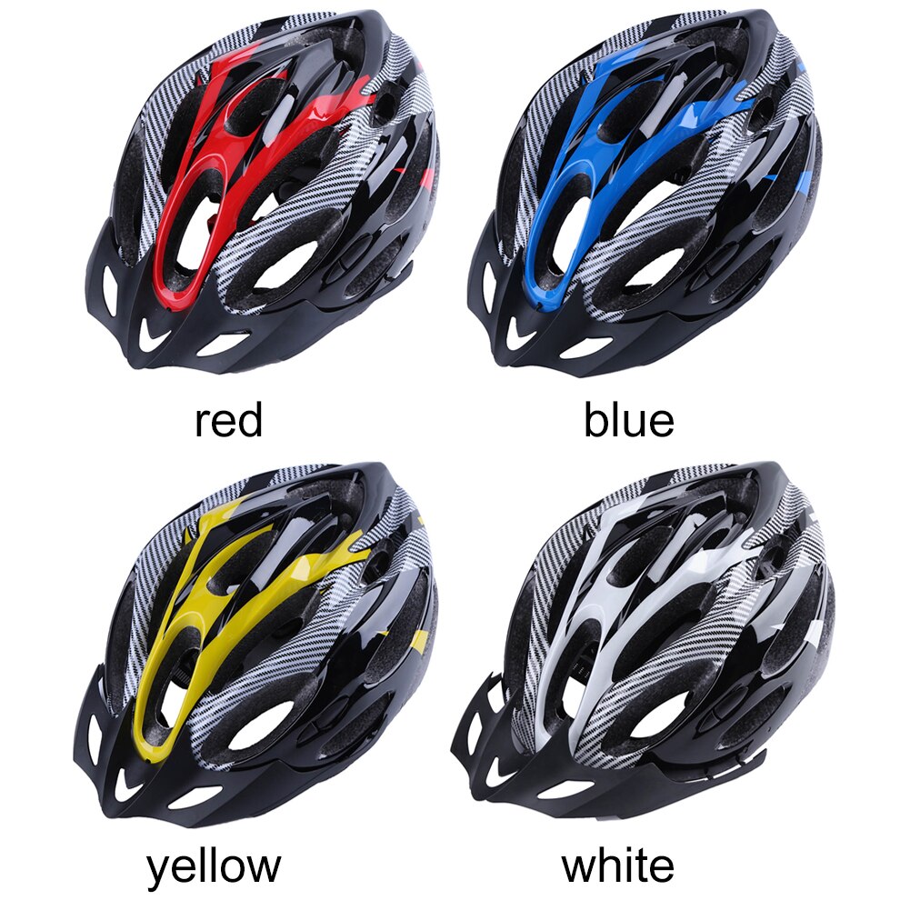 Unisex MTB Road Cycling Bicycle Safety Helmet Bicy... – Vicedeal