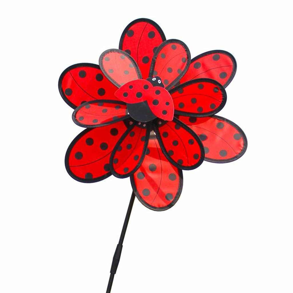 2-Layer Pinwheels - Fun Carnival Toy and Party Fav... – Grandado