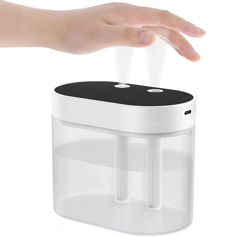 280Ml Rechargeable Portable Nano Mist Sprayer Auto... – Grandado