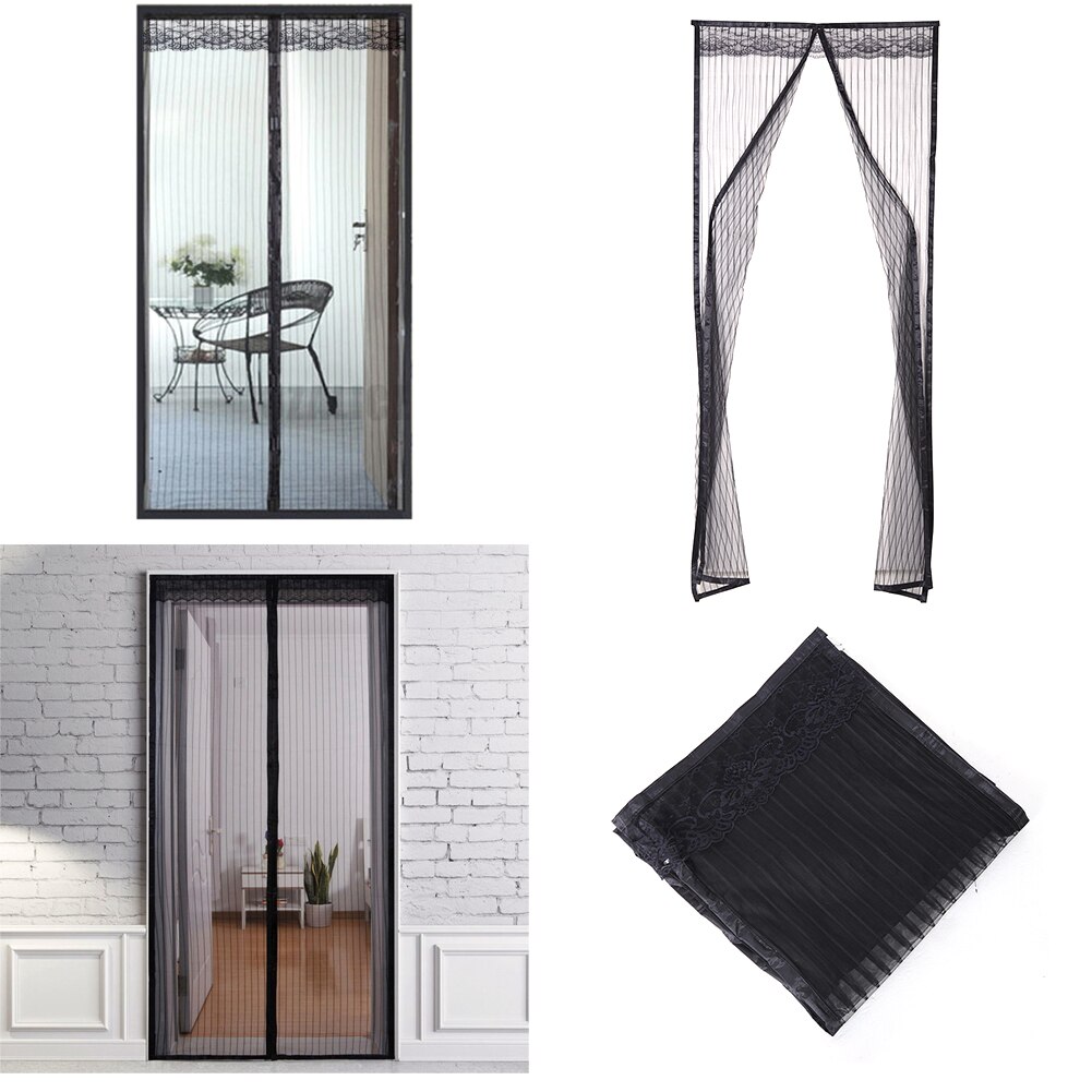 Polyester Fiber Door Mosquito Net Durable Automati... – Grandado