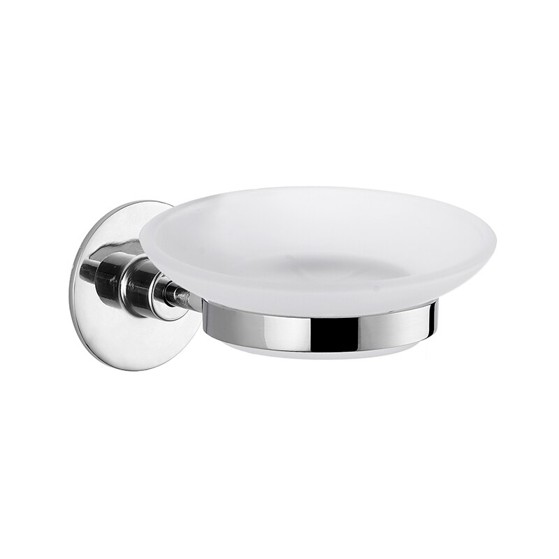 LEDEME Wall Mounted Soap Dish Hanger Home Plastic ... – Vicedeal