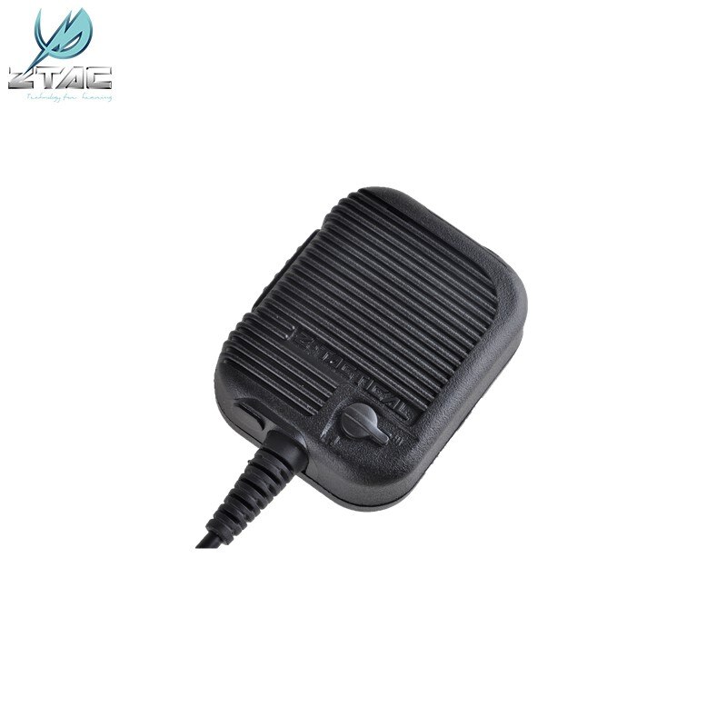 Element Z-TAC zUSMC Intercom PTT handheld walkie t... – Vicedeal