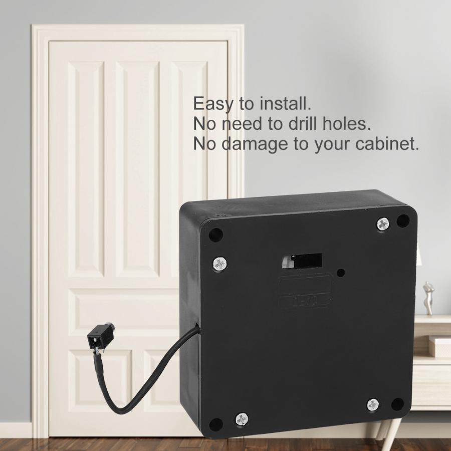 Cabinet Locks Invisible Electronic RFID Lock Hidde... – Grandado