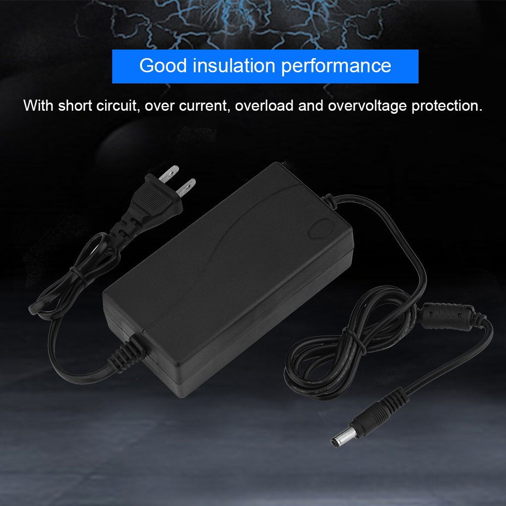 48V 2A Ac Dc Schakelende Voeding Oplader Adapter 5... – Vicedeal
