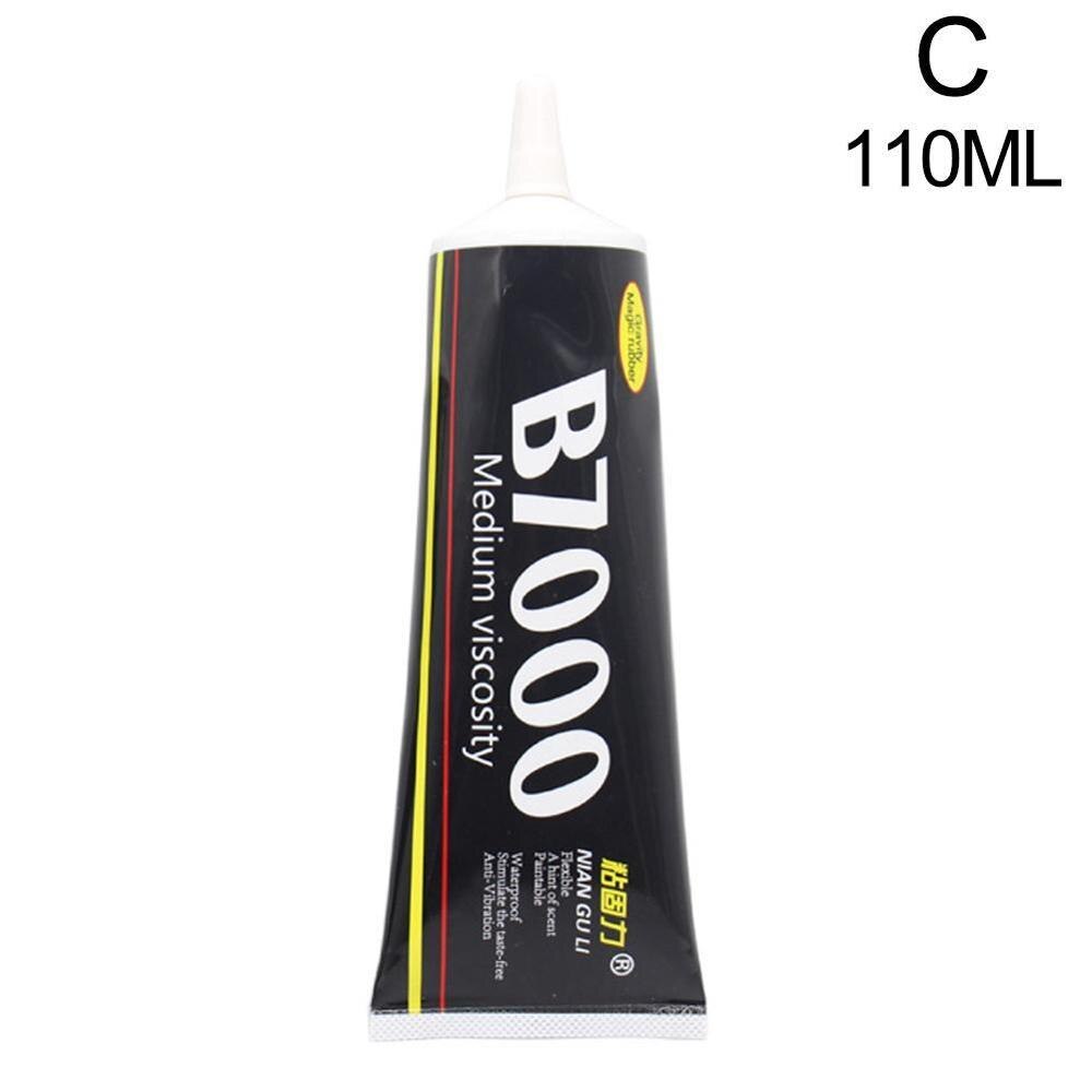 Multi-purpose B7000 transparent strong super adhes... – Vicedeal