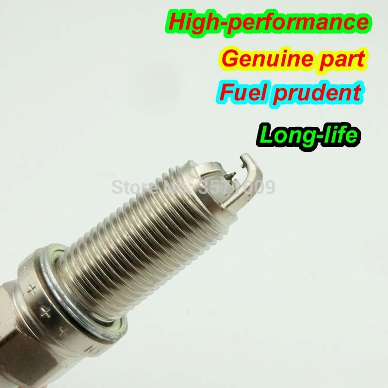 6 uds iridio de bujías de platino FK20HBR11 FK20HB... – Grandado