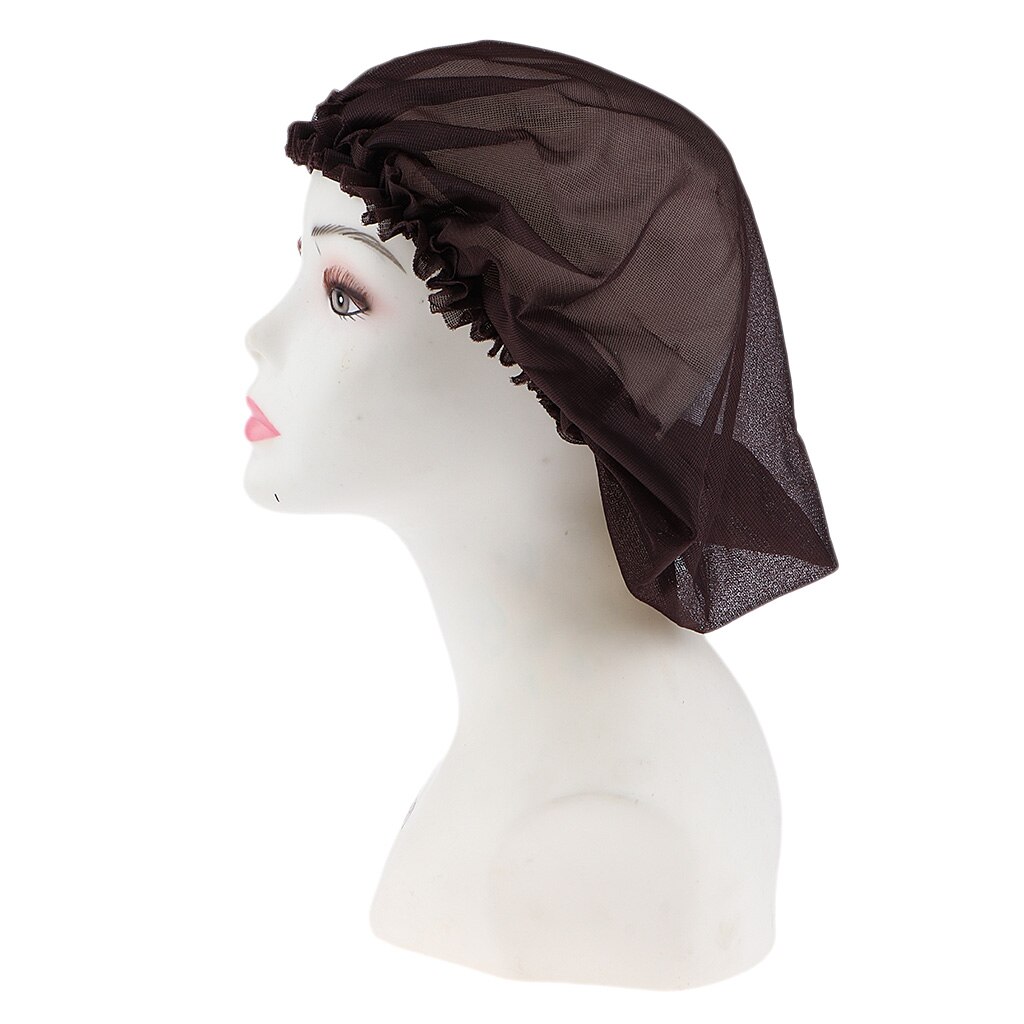 Handcraft Warp Knitting Fabric Night Sleep Cap Hat... – Grandado