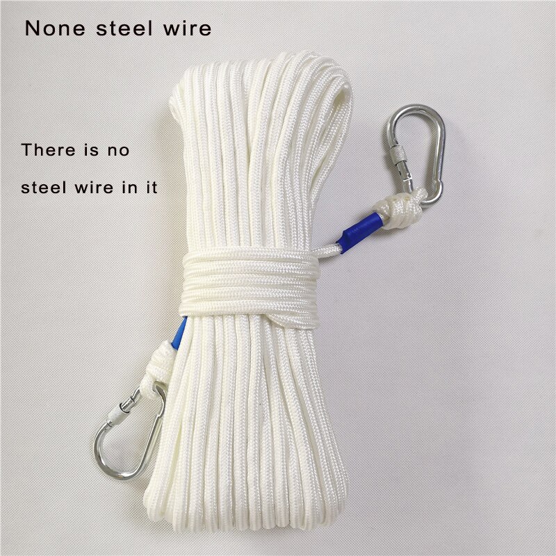Spare safety rope for fire Built-in steel wire Fir... – Grandado