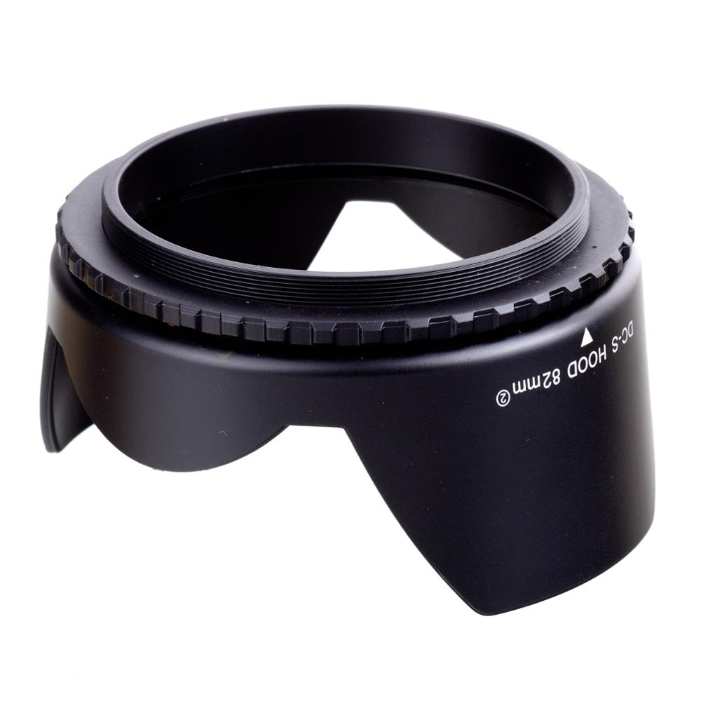 82mm Flower Reversible Petal Camera Lens Hood for ... – Vicedeal