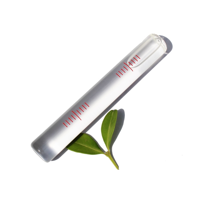 Level Vial Bubble Glass Tube Spirit Level Measurem... – Vicedeal
