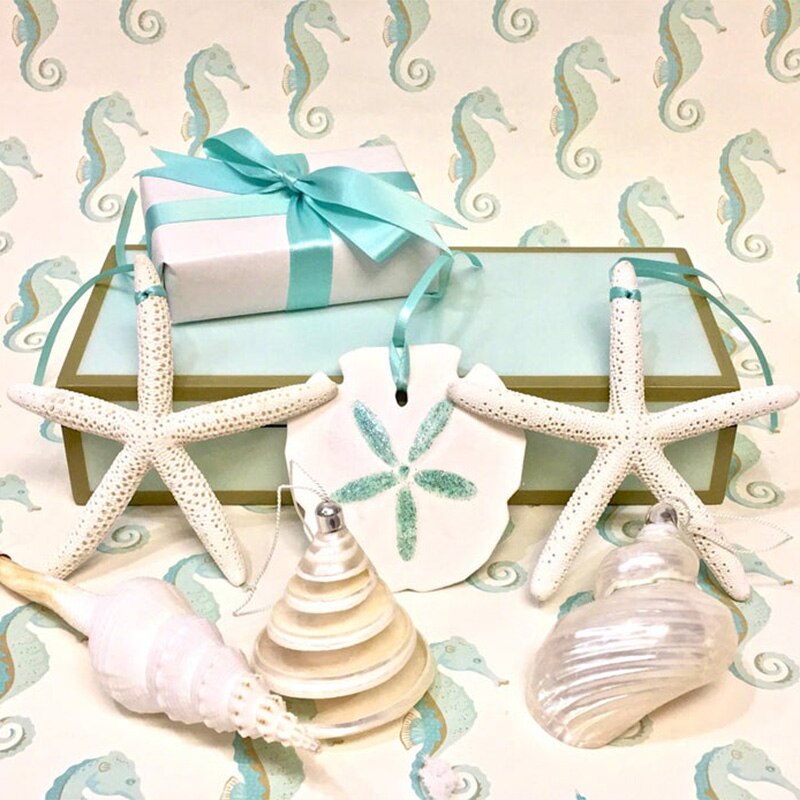 Starfish Sea Mermaid birthday bridal baby shower B... – Grandado